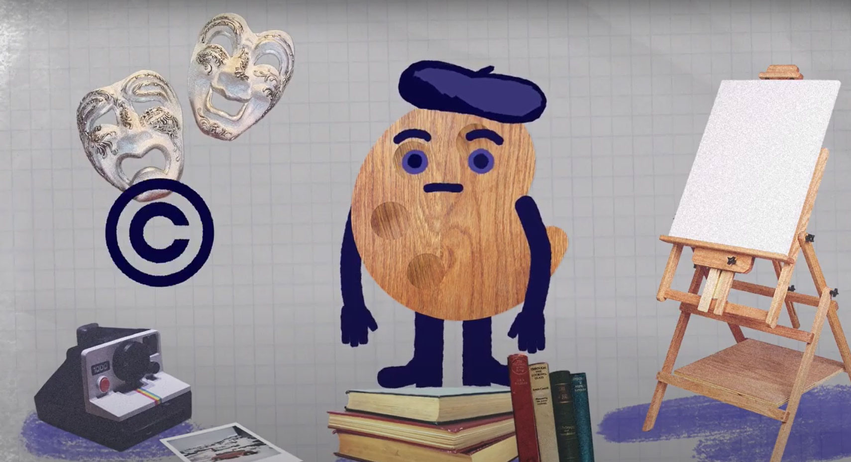 Copyright and Creative Work - AHEH