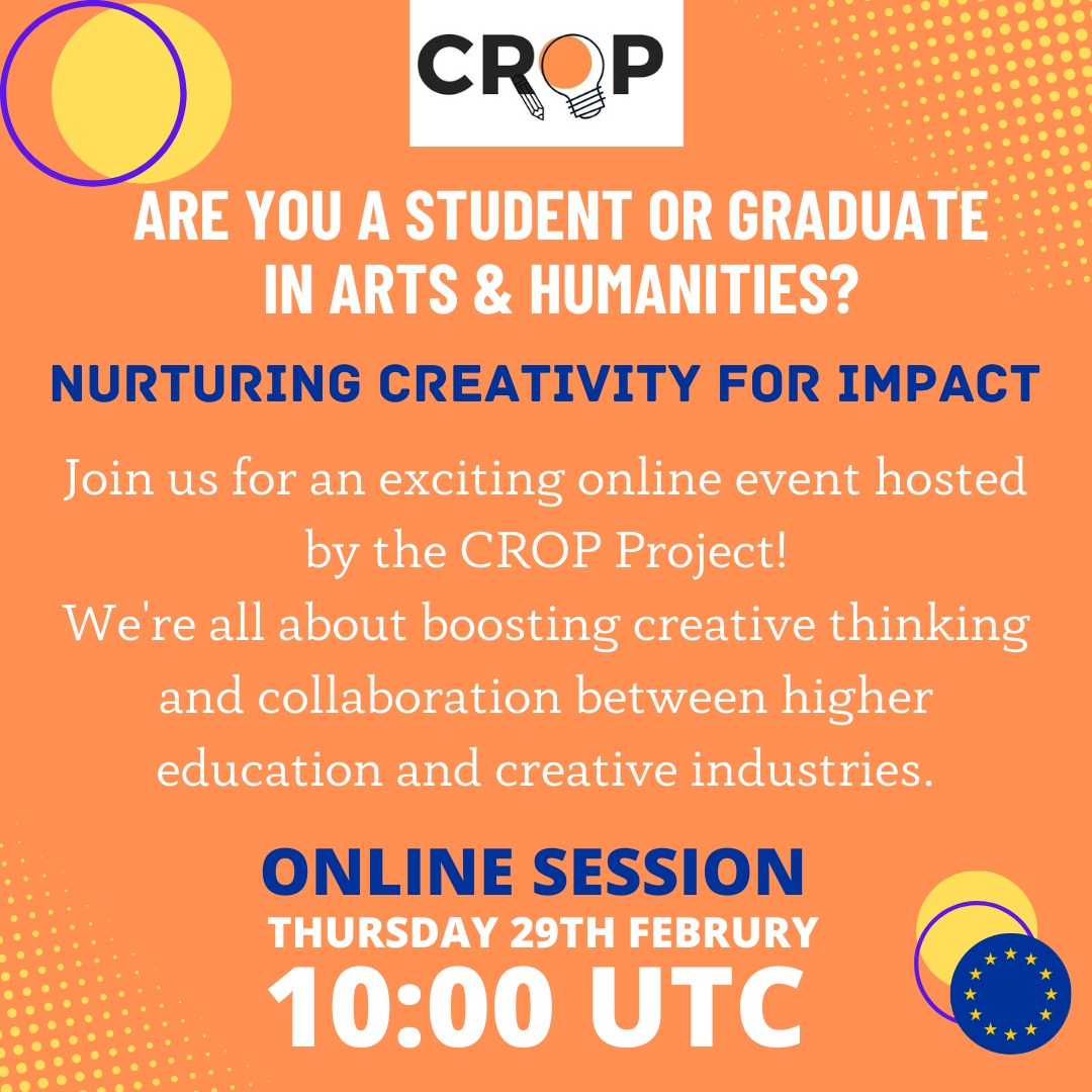 Crop Project - Official Website